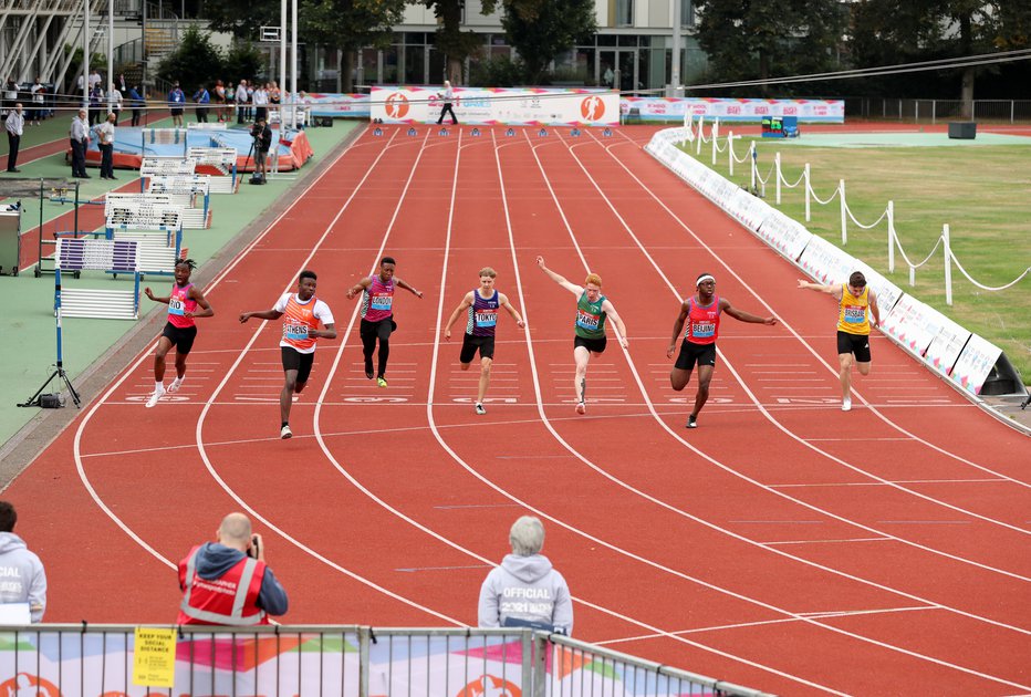 Athletics | School Games National Finals