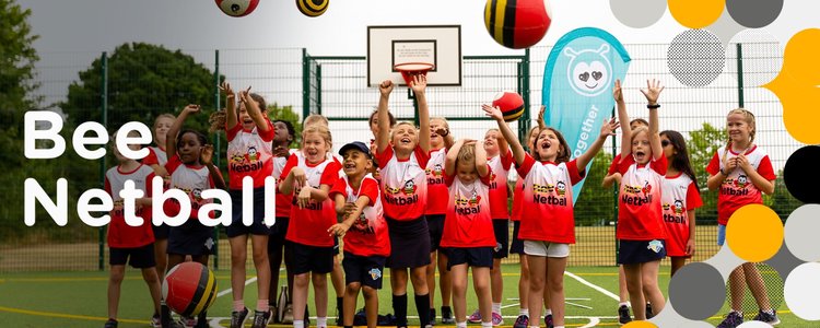 Your School Games - Netball