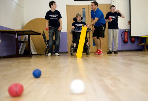 Your School Games - Take Part in National Boccia Day!