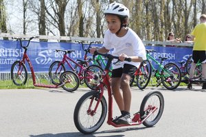 Your School Games - Triathlon