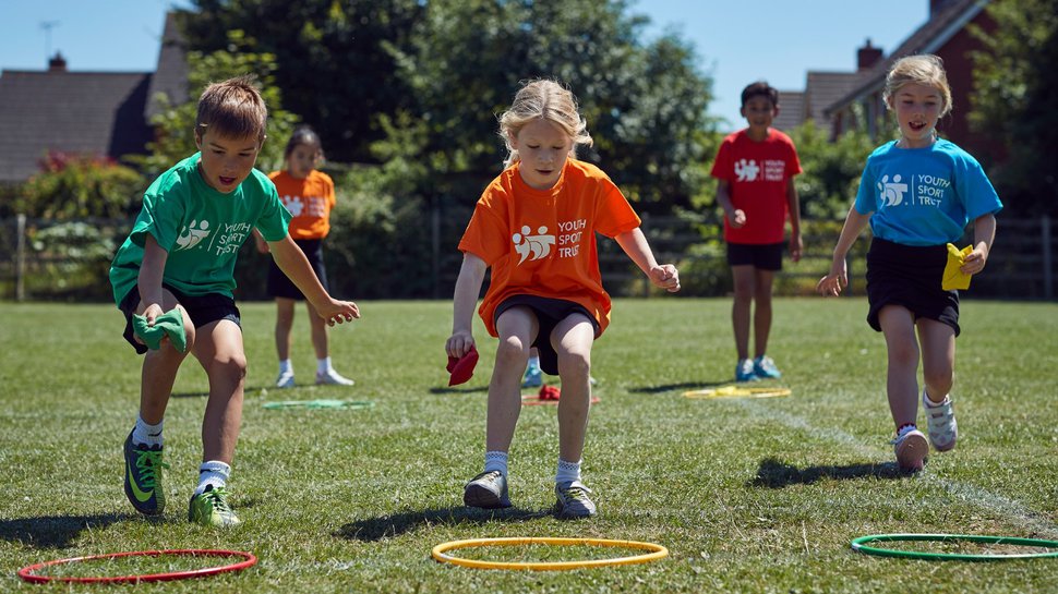 Your School Games - Multi-Skills Festivals
