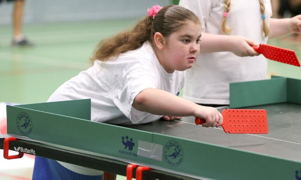 Your School Games - Panathlon