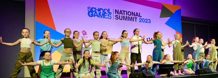 Your School Games - School Games National Summit 2025 - On the Day ...
