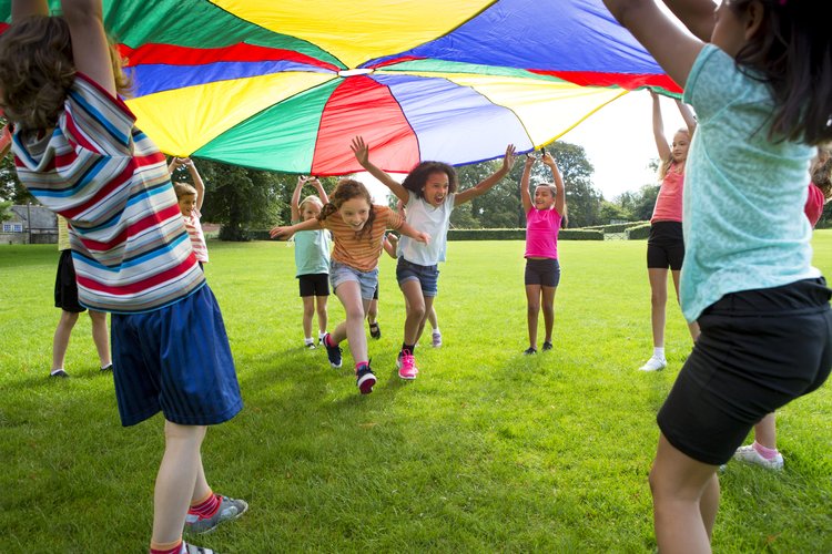 Your School Games - Multi-Skills Festivals