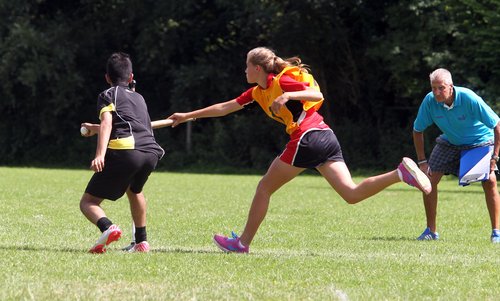 Your School Games - Rounders