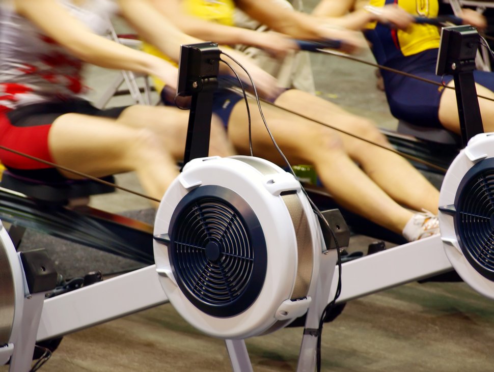 Your School Games - Rowing