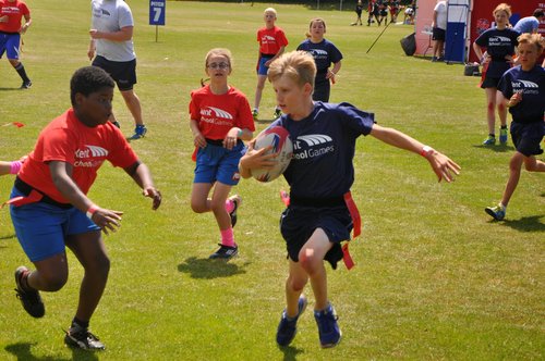 Your School Games - Rugby Union