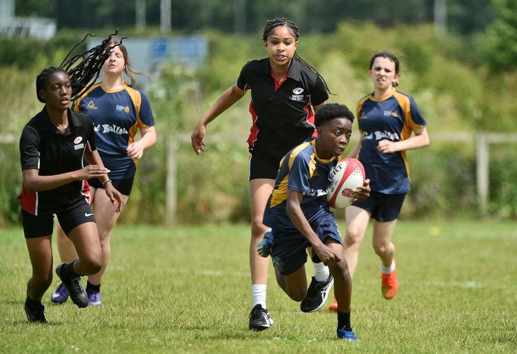 Your School Games - Rugby Union