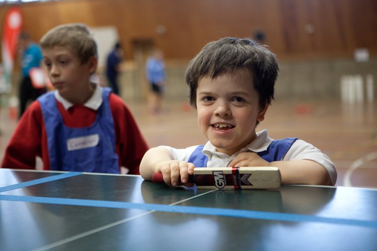 Your School Games - Table Cricket