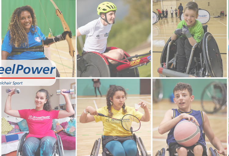 Your School Games - WheelPower