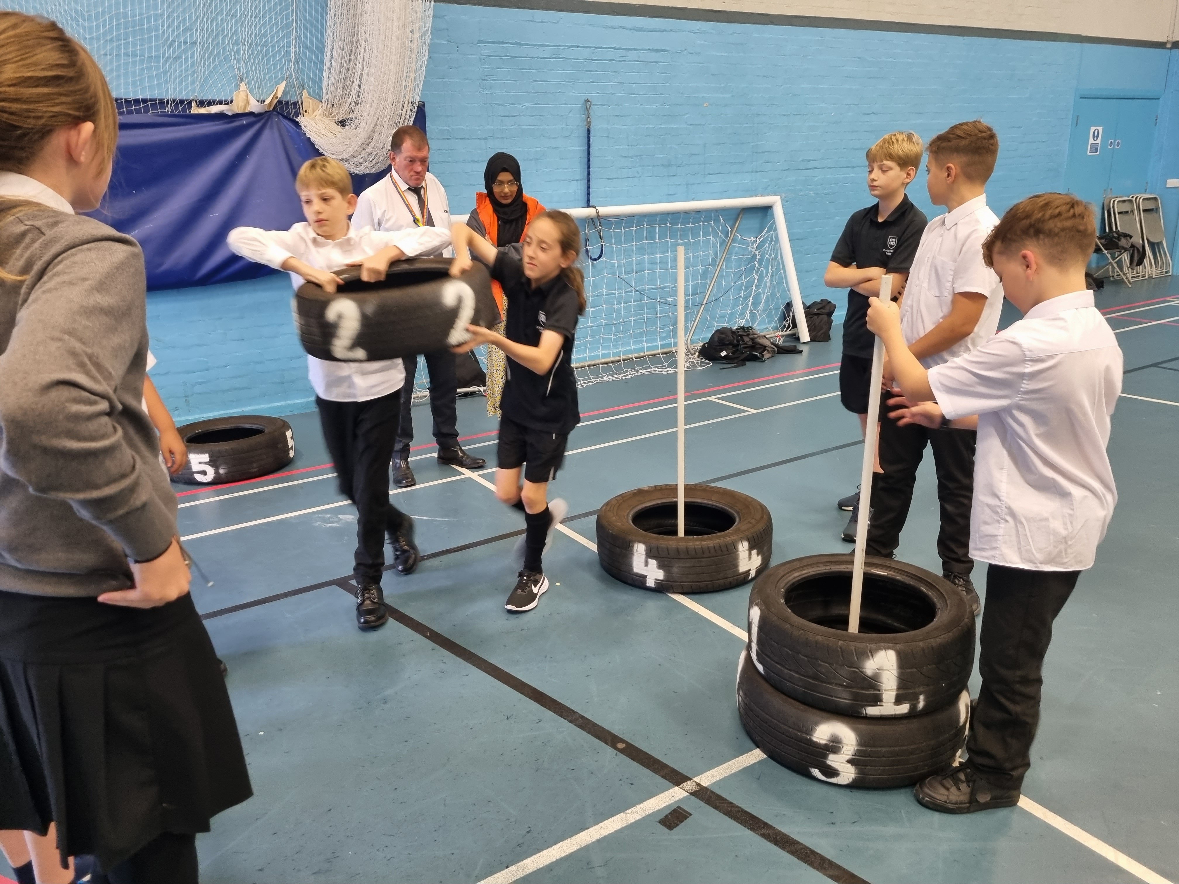 Your School Games - Secondary Transition Project Phase 2