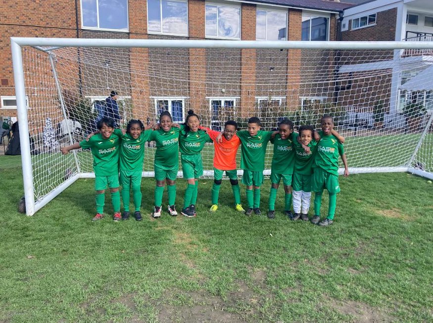 Your School Games - Engaging Goldfinch Primary School in Wandsworth ...
