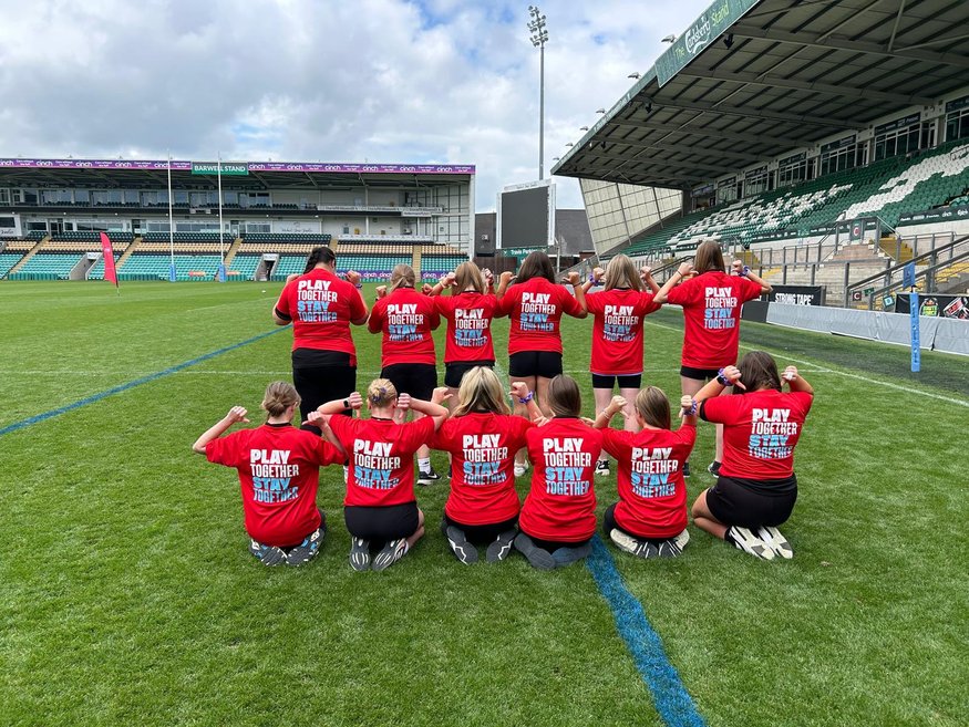 Your School Games - Developing equal access for girls to engage in ...