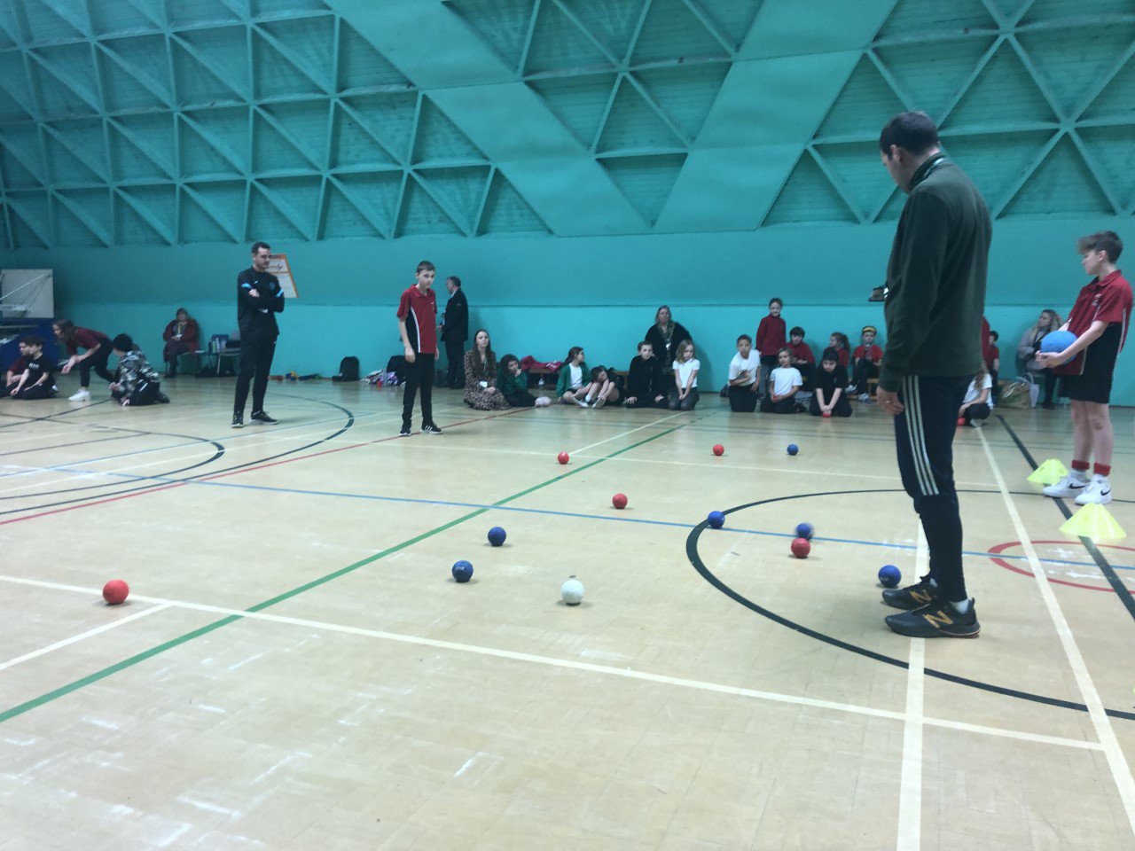 Your School Games - Integrating Special Schools in to Mainstream SGO Events