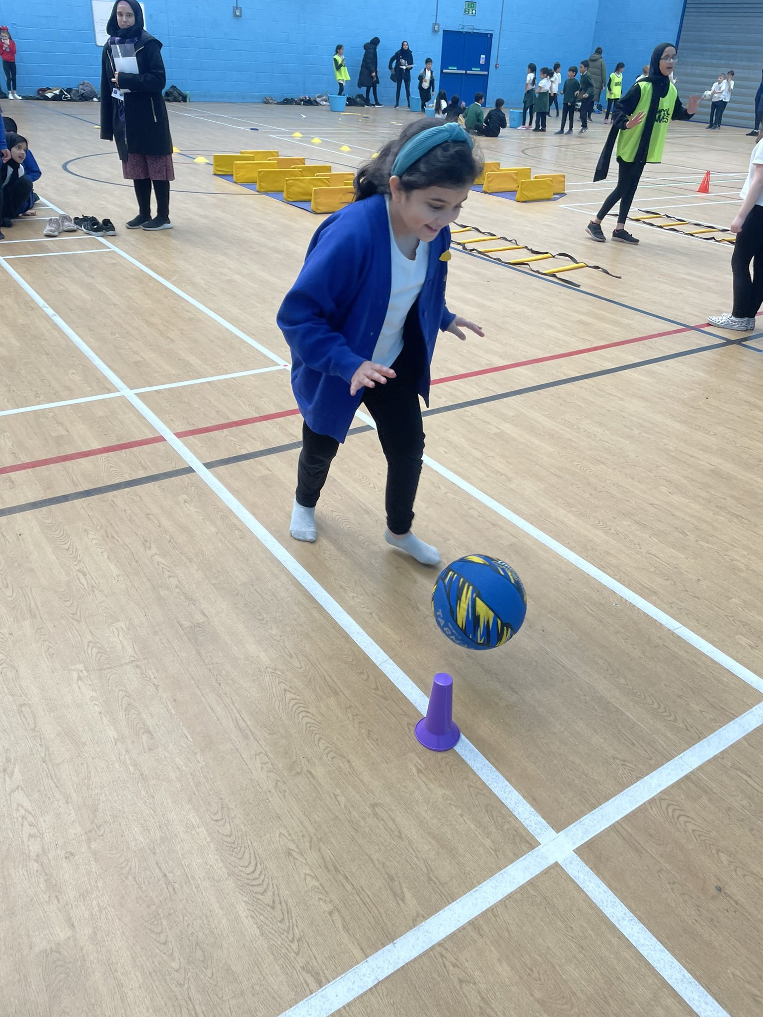 Your School Games - School Games SEND Programme