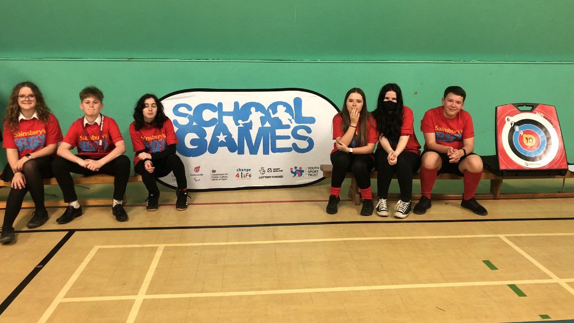 Your School Games - Integrating Special Schools in to Mainstream SGO Events