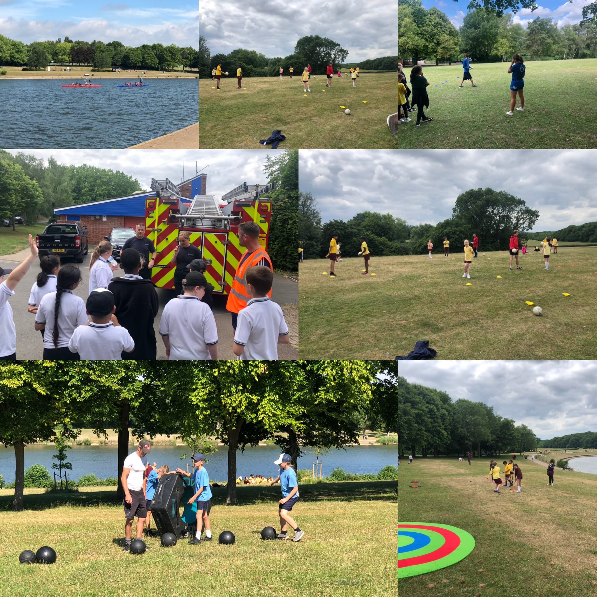 Your School Games - Birmingham 2022 Commonwealth Games Legacy