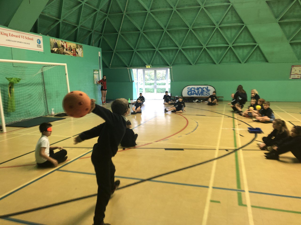 Your School Games - Integrating Special Schools in to Mainstream SGO Events