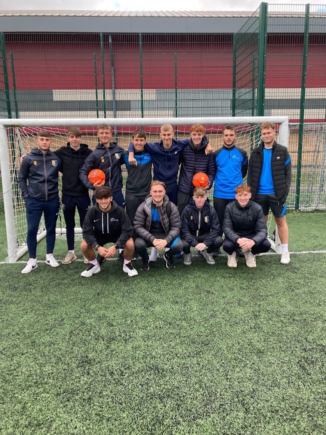 Your School Games - School Games Partnership Work with Vision West ...