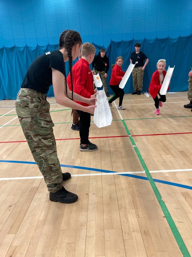 Your School Games - School Games Partnership Work with Vision West ...