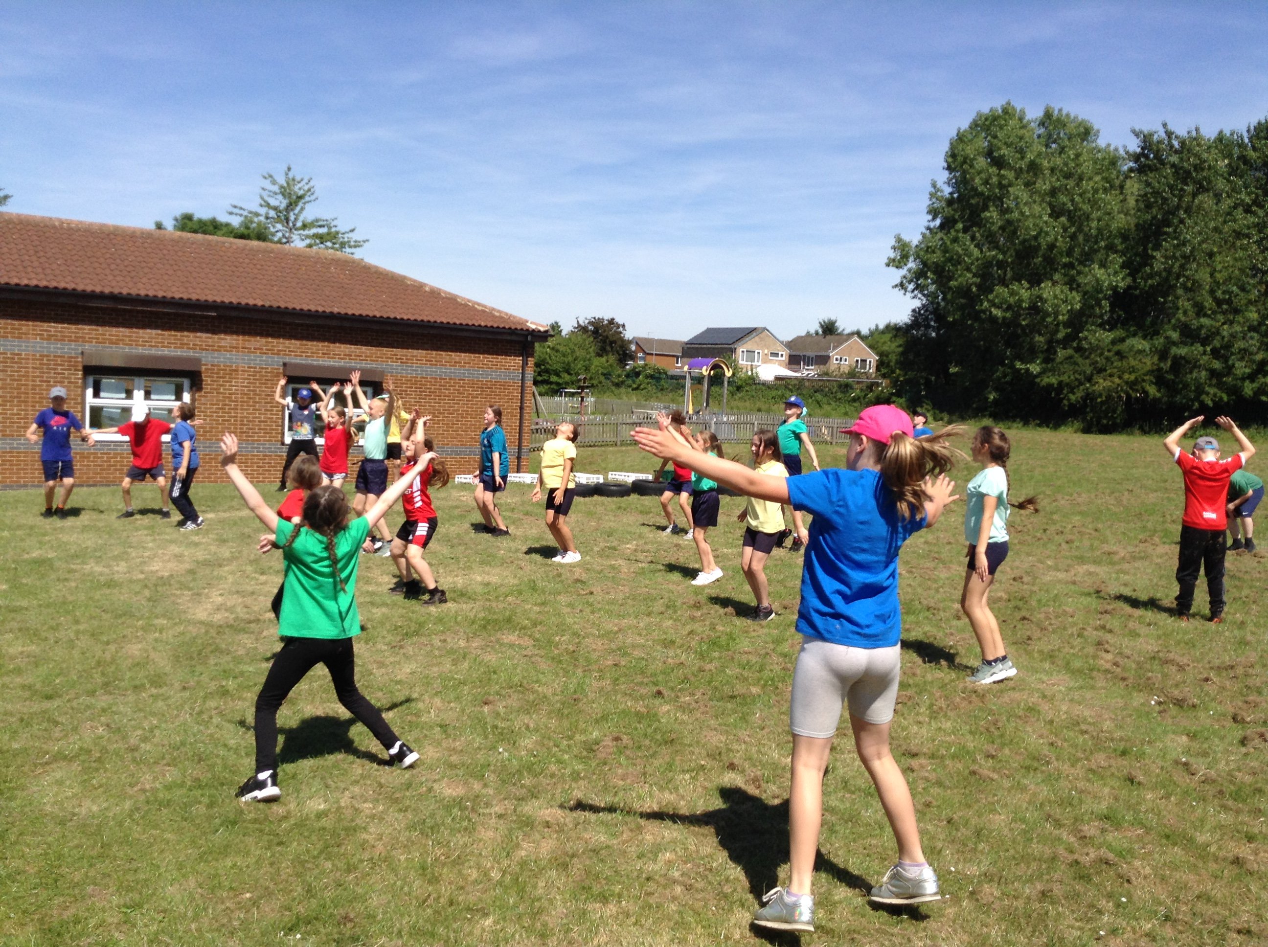 Your School Games Sports Week Day 2 your-school-games-sports-week-day-2