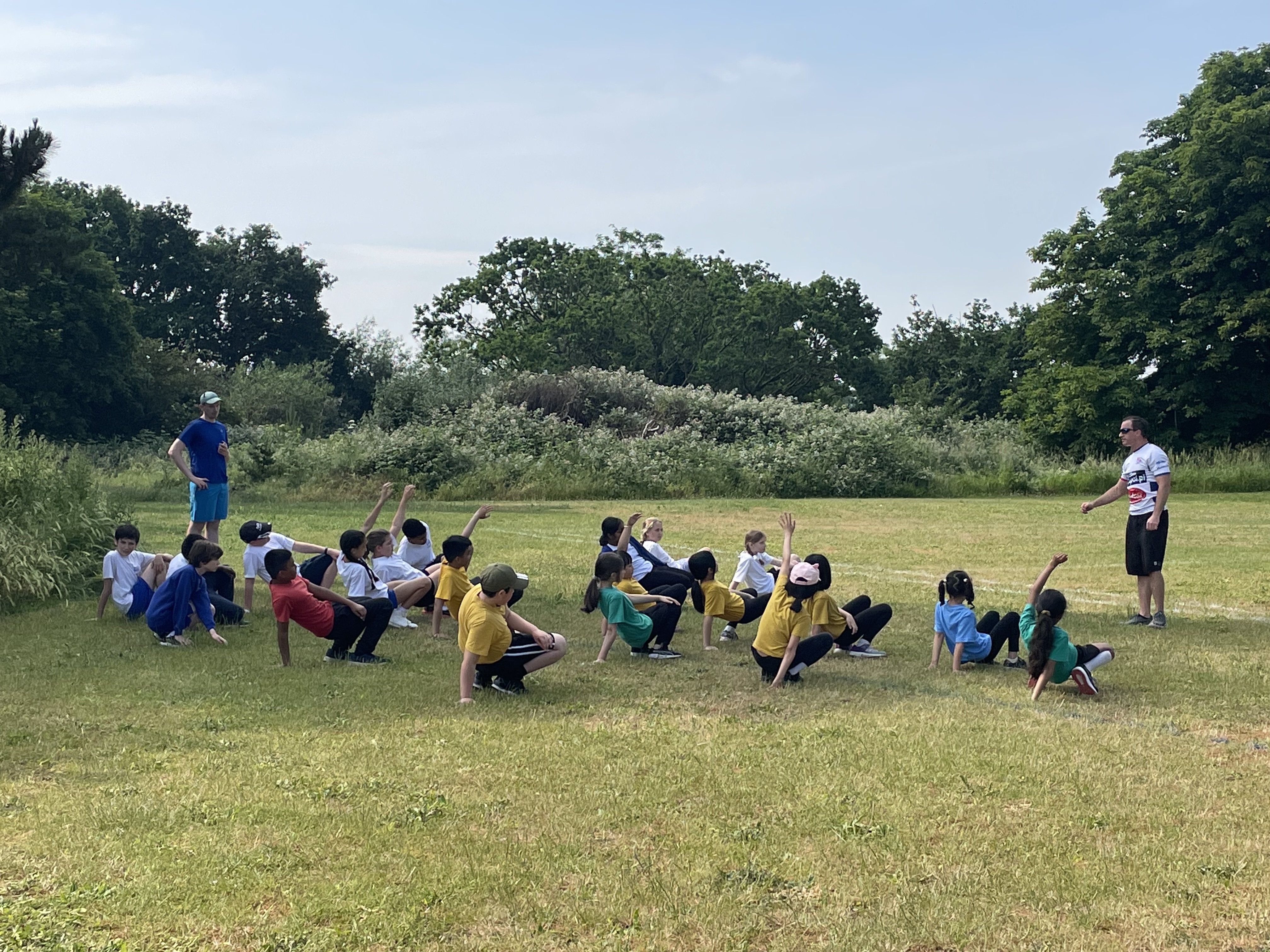 Your School Games - KS2 Active Enrichment Festival