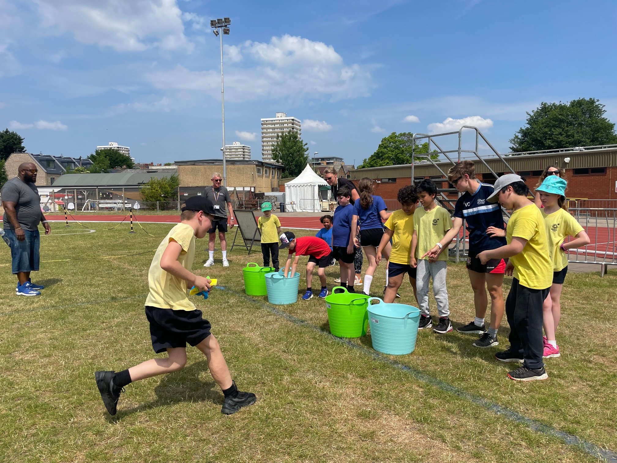 Your School Games - KS2 Active Enrichment Festival