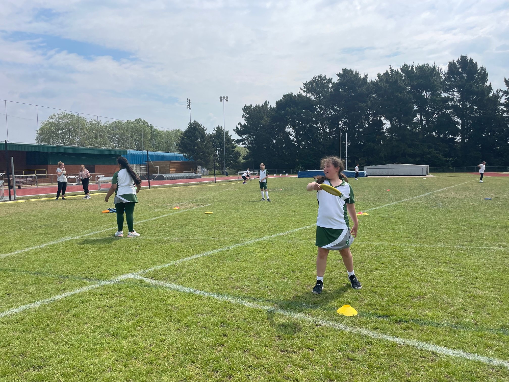 Your School Games - KS2 Active Enrichment Festival