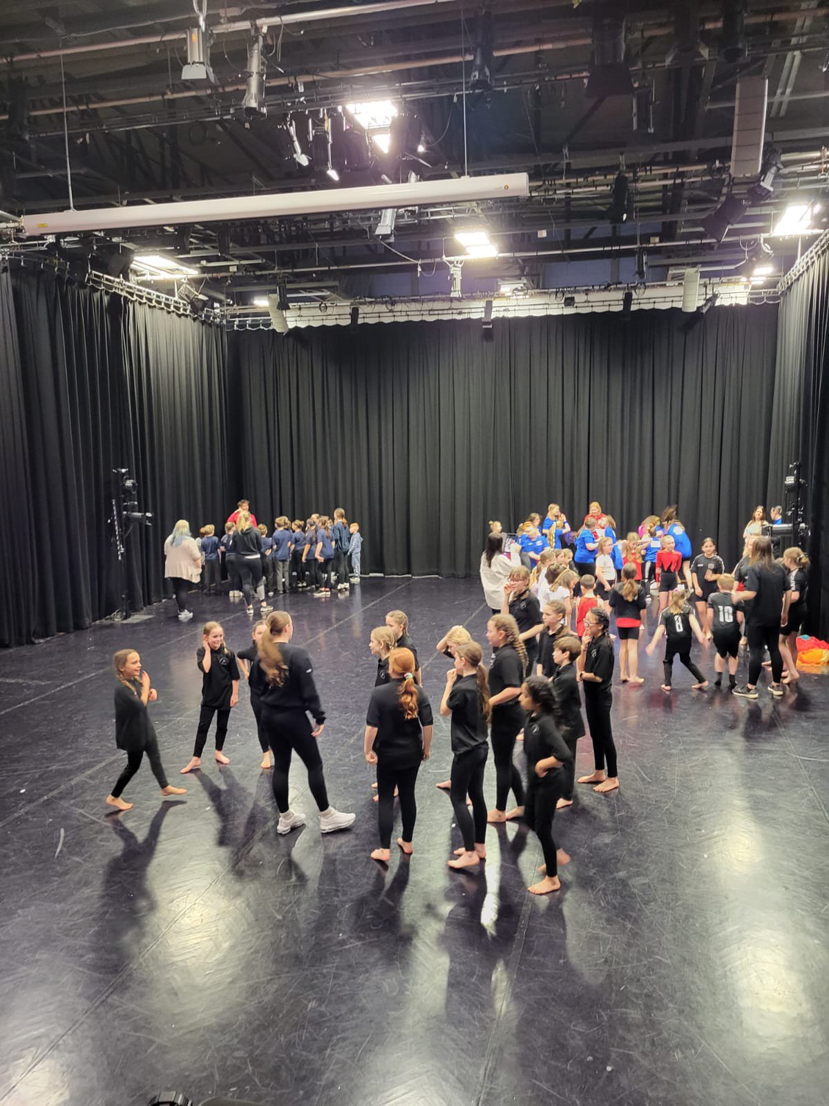 Your School Games - PSSP Dance Festival- Overcoming fears and building ...