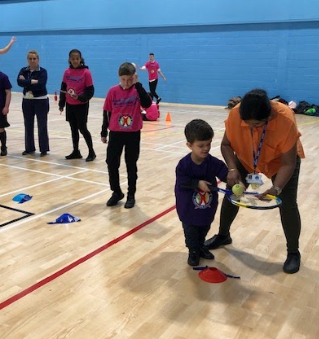 Your School Games - SEND Leadership