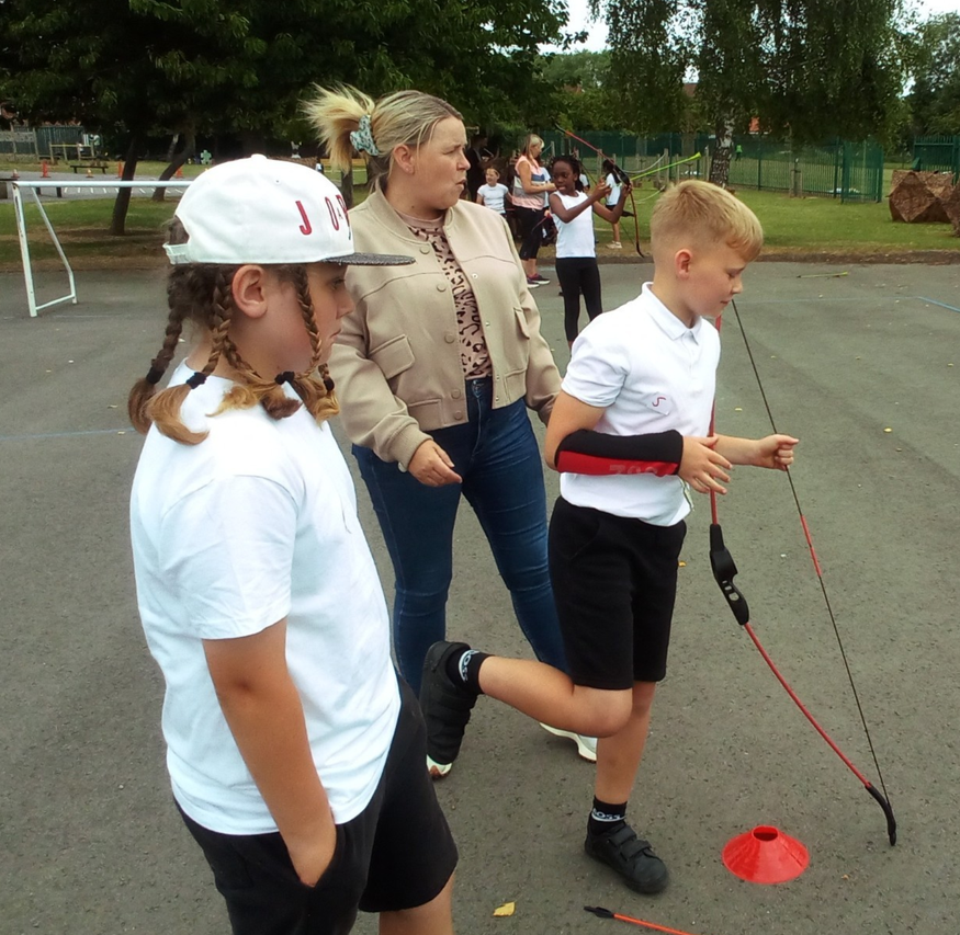 Your School Games - Active School Support