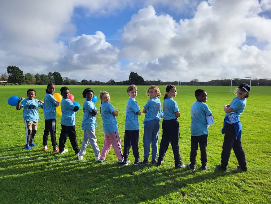 Your School Games - School Games Fun Run- Developing confidence ...