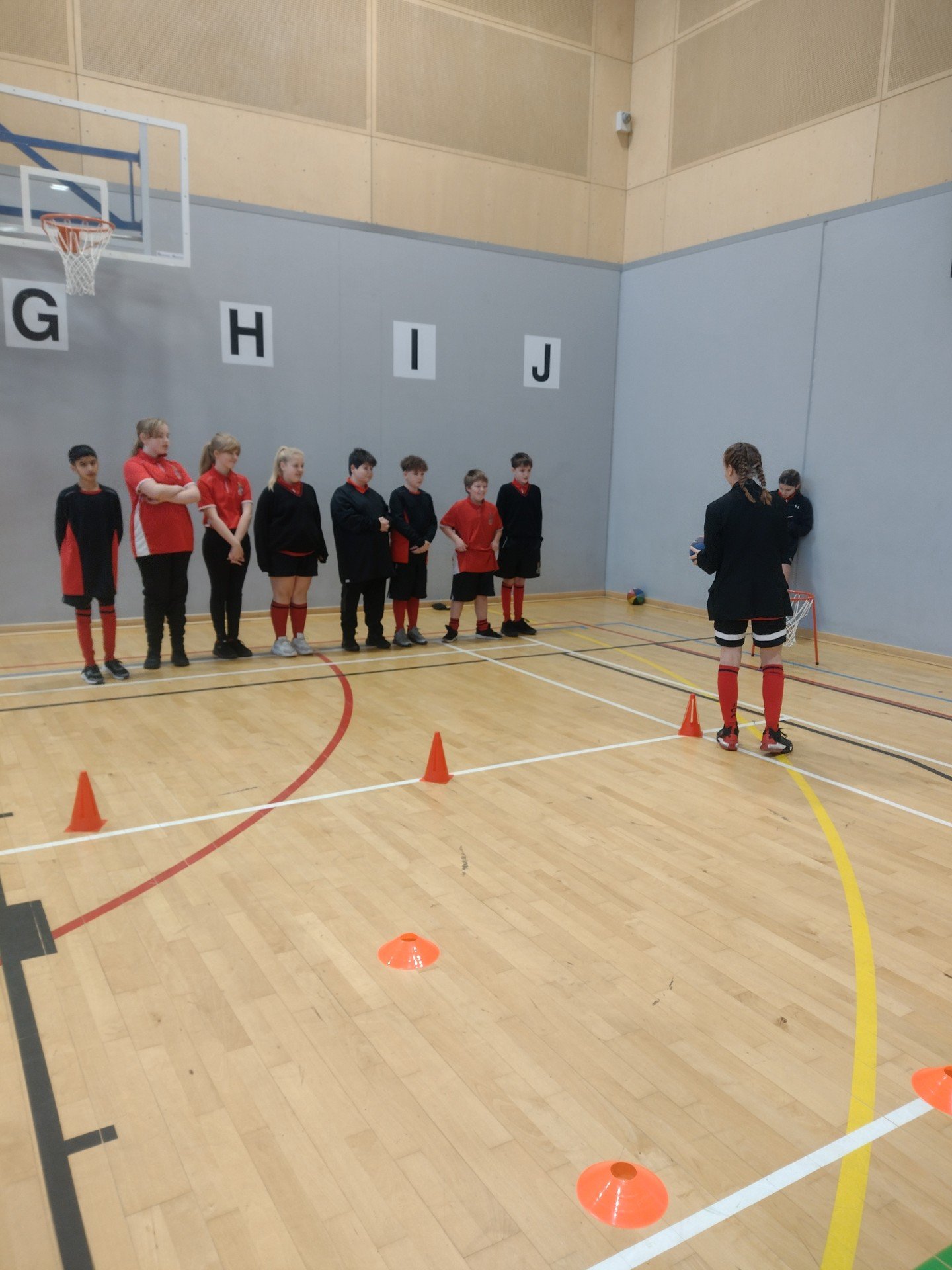 Your School Games - Year 7 Determination Group